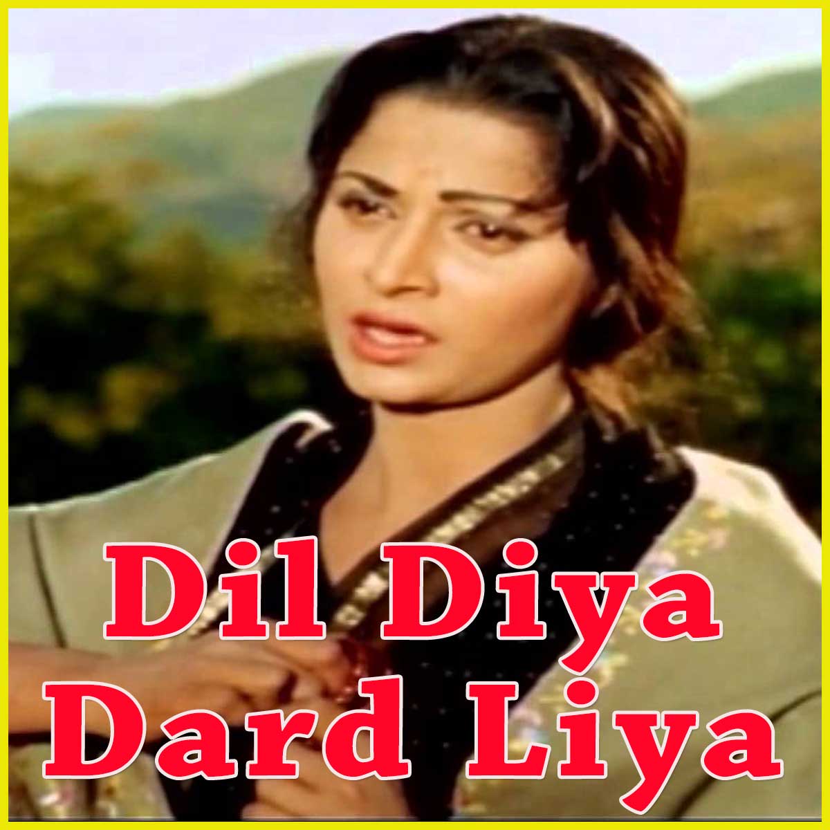 Phir Teri Kahani Yaad Aayi Karaoke | Dil Diya Dard Liya Karaoke